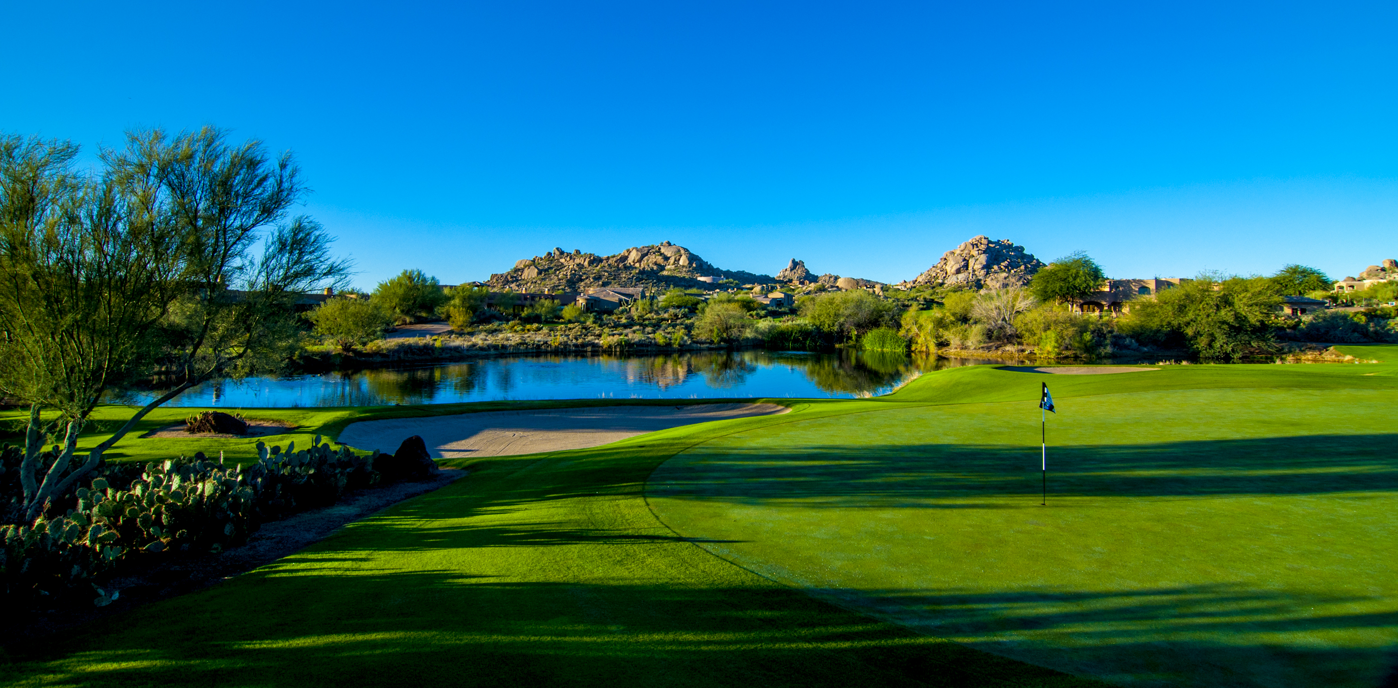 Troon North Golf Club - Scottsdale Golf Retreat at Troon North